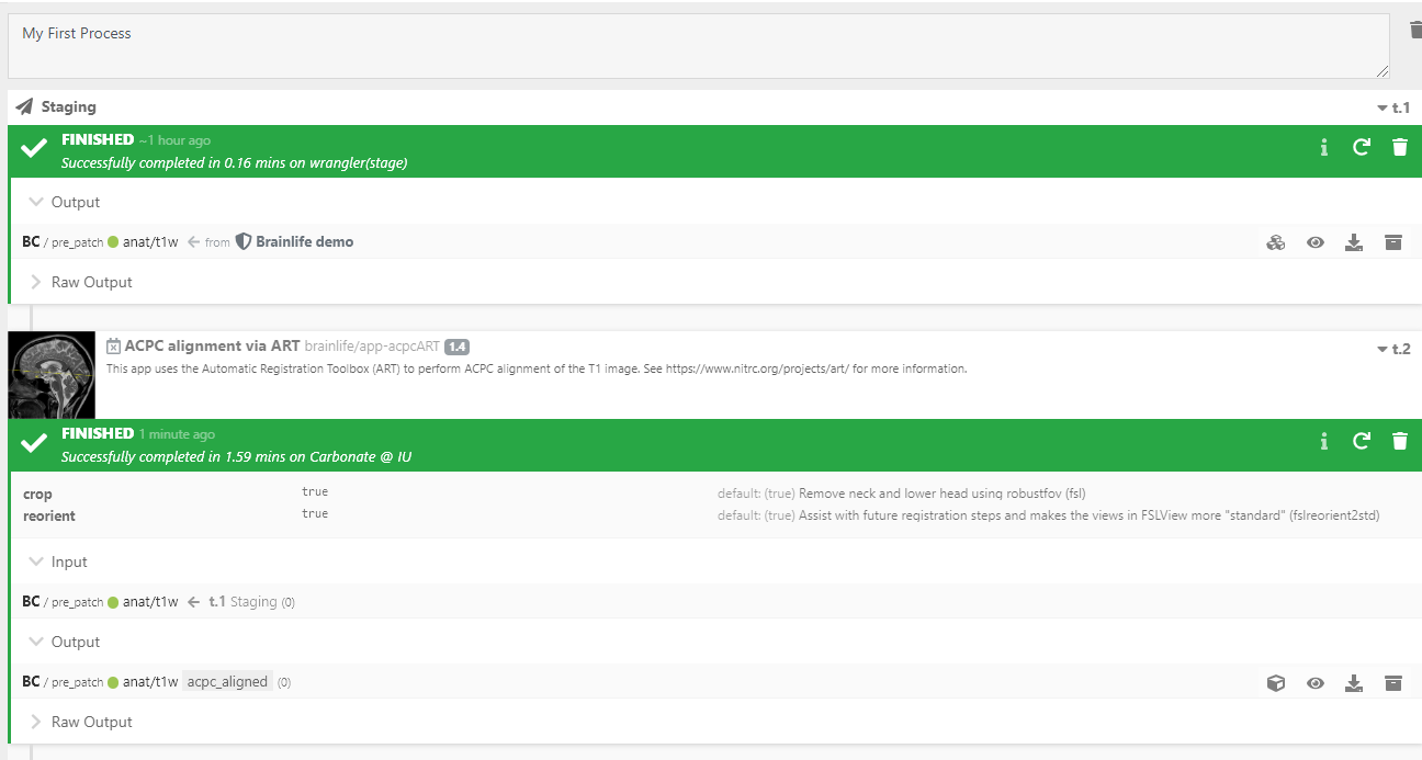 Getting Started - brainlife Documentation